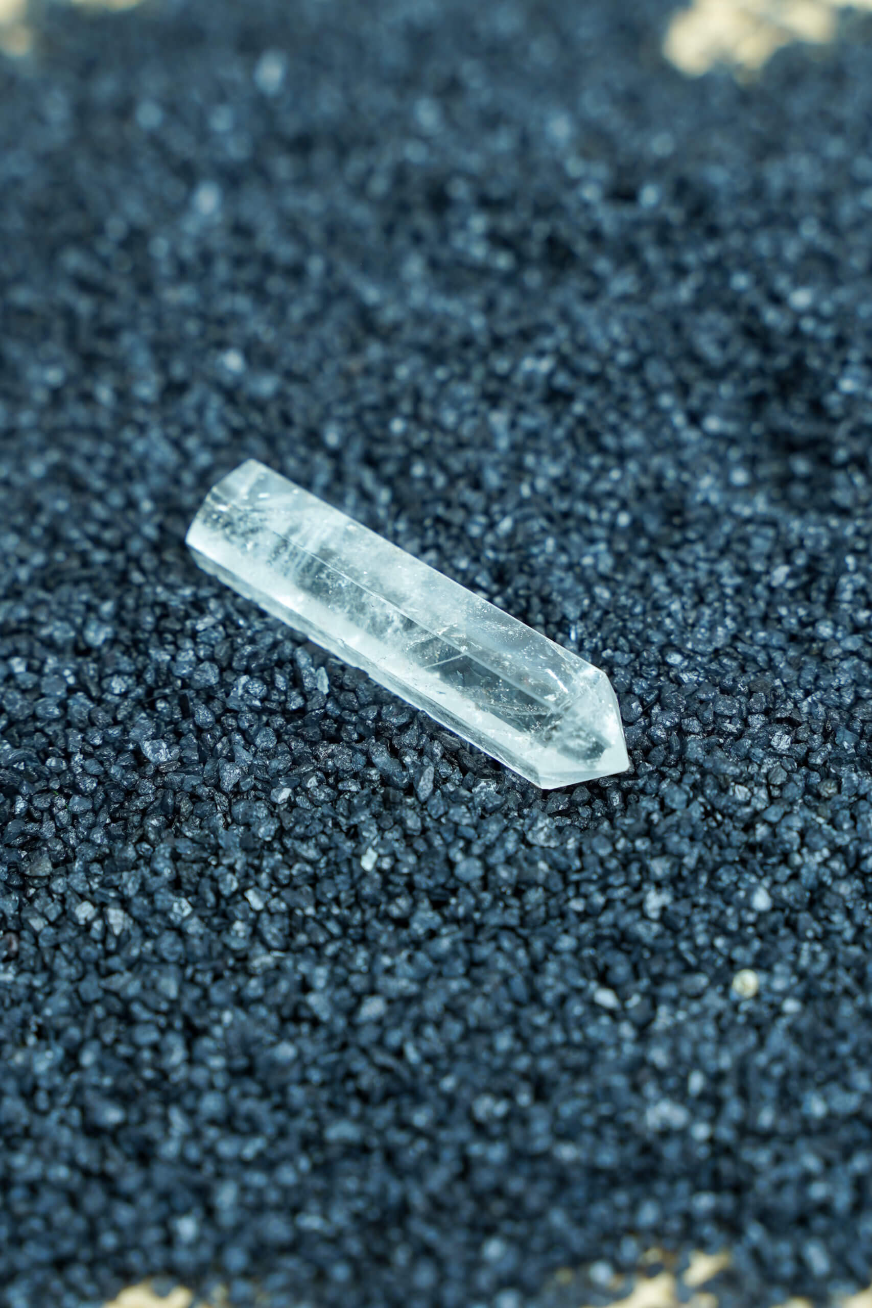 Clear Crystal Stick – Beyond Thoughts